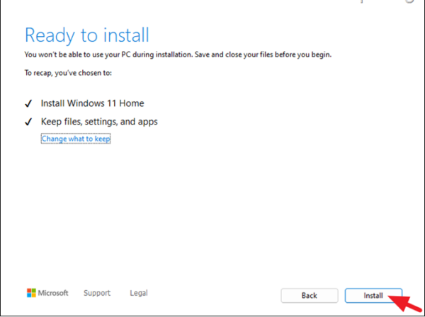 Upgrade to Windows 11 24H2 Using a Registry Tweak | Snel.com