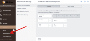 Immutable Storage in Acronis Backup Cloud | Snel.com
