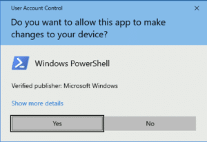 Install Chrome in Windows Server using Powershell | Snel.com