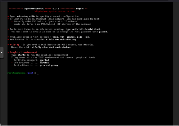 Recover password on Windows Server 2019/2016/2012 R2 | Snel.com