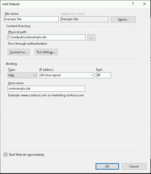 Install Lets Encrypt With Iis On Windows Server 2019