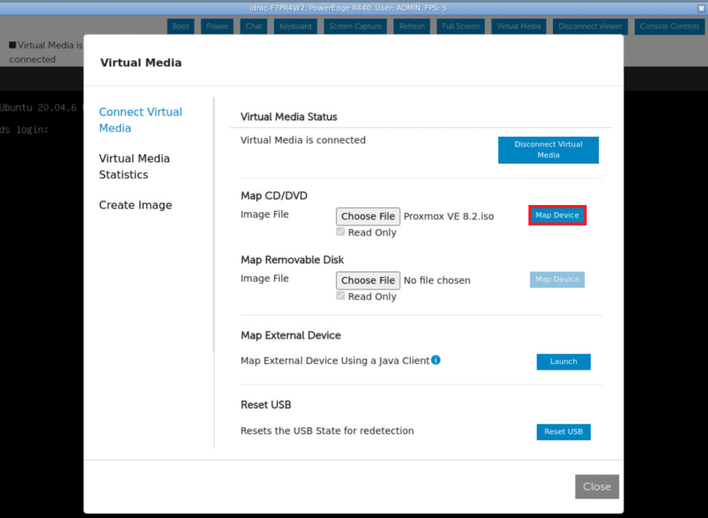 Mount/Install Custom ISO on your Dedicated Server - Snel.com