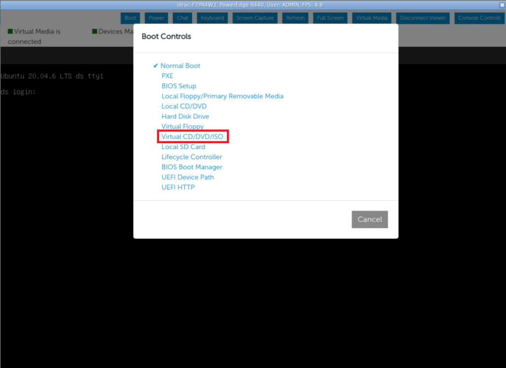 Mount/Install Custom ISO on your Dedicated Server - Snel.com