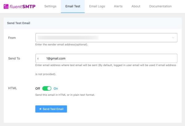 How to setup and configure FluentSMTP on WordPress | Snel.com