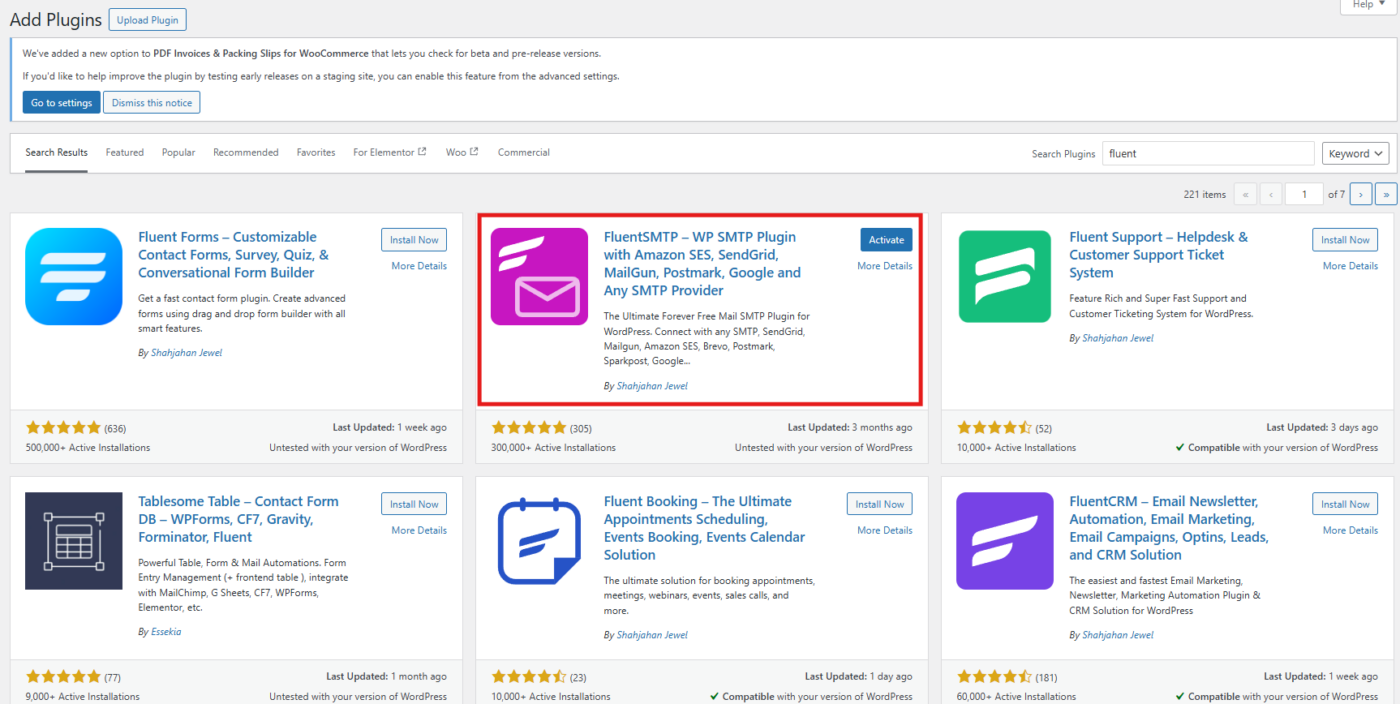 How to setup and configure FluentSMTP on WordPress | Snel.com