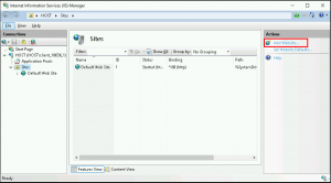 Install Let’s Encrypt with IIS on Windows Server 2019 - Snel.com
