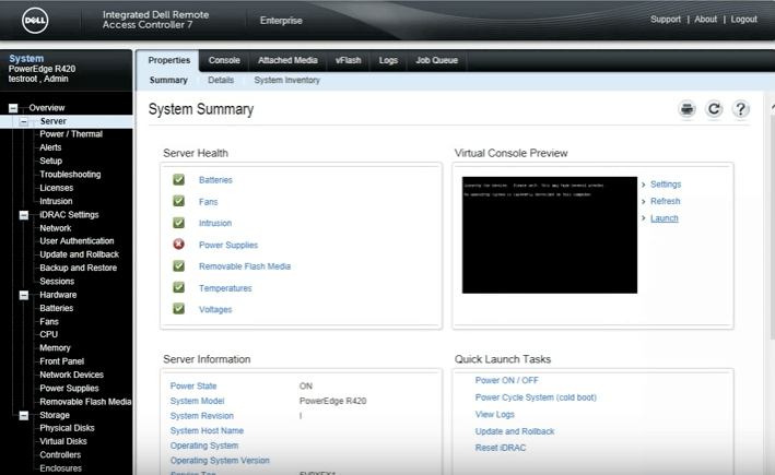 How do I install my own operating system ? | Snel.com