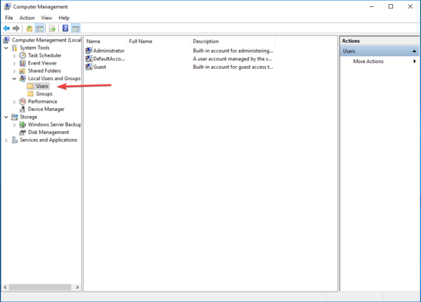 Create a user and allow RDP permission on Windows server 2016 Create a user and allow RDP permission on Windows server 2016