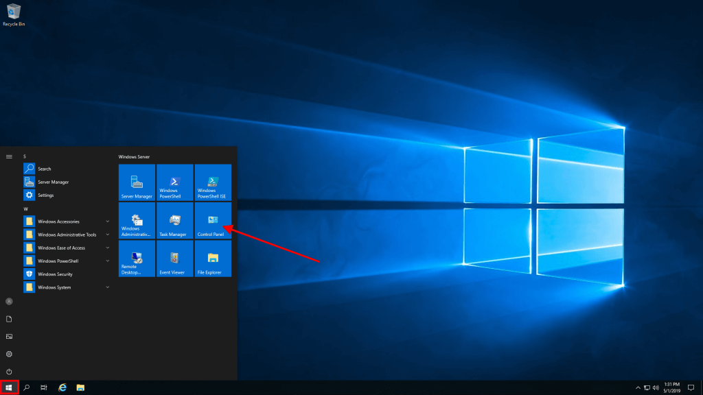 How to add additional IPv4 on Windows Server 2019 | Snel.com