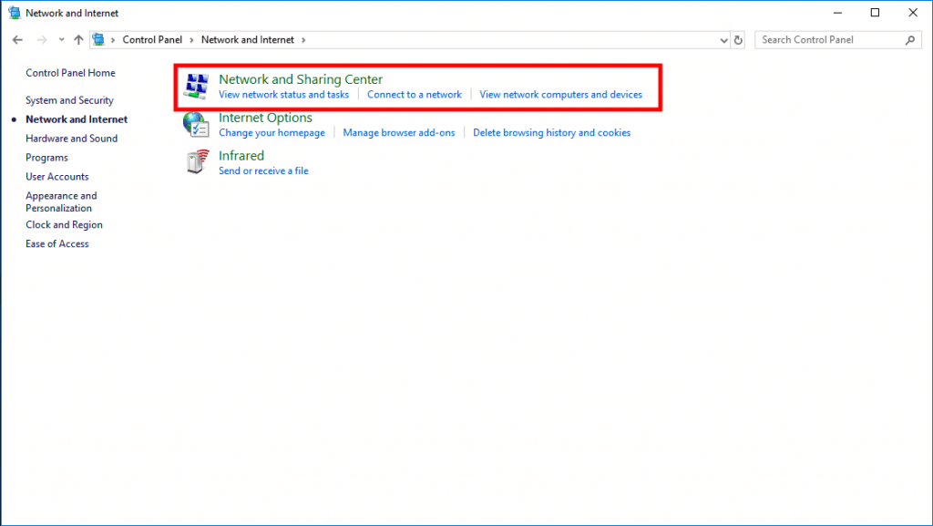 How to connect to an L2TP/IPsec VPN on Windows 10 - Snel.com