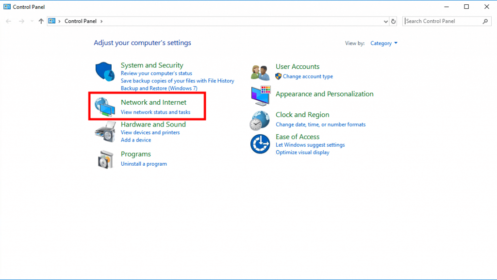 How to connect to an L2TP/IPsec VPN on Windows 10 - Snel.com