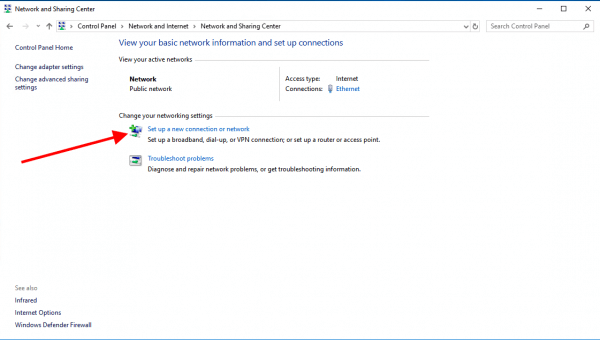 How to connect to an L2TP/IPsec VPN on Windows 10 - Snel.com