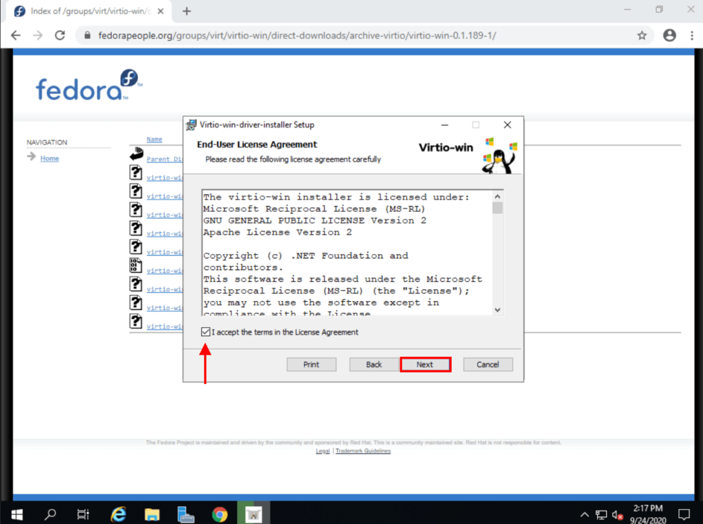 How to install VirtIO drivers for Windows Server 2019 | Snel.com