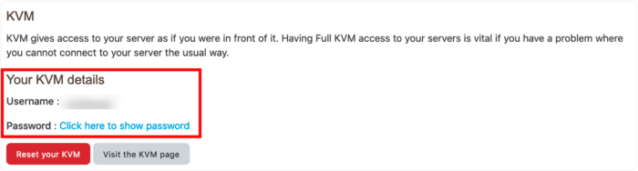 How to use KVM (iDRAC) on Dell servers | Snel.com