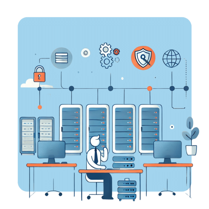 Self-managed Servers with full control | Snel.com Self-managed Servers with full control | Snel.com