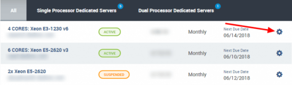 Using KVM to remotely access your server | Snel.com