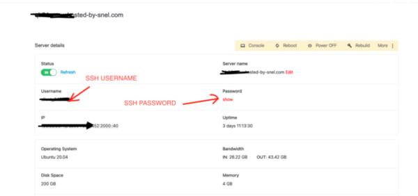 Find SSH Username And Password Snel find-ssh-username-and-password-snel