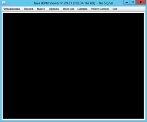Using KVM to remotely access your server | Snel.com