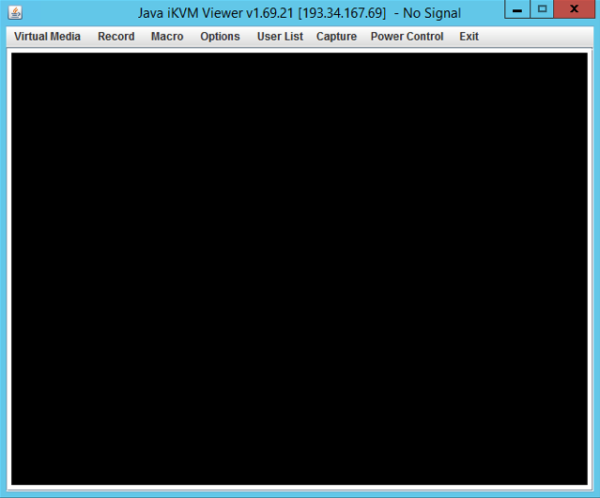Using KVM to remotely access your server | Snel.com